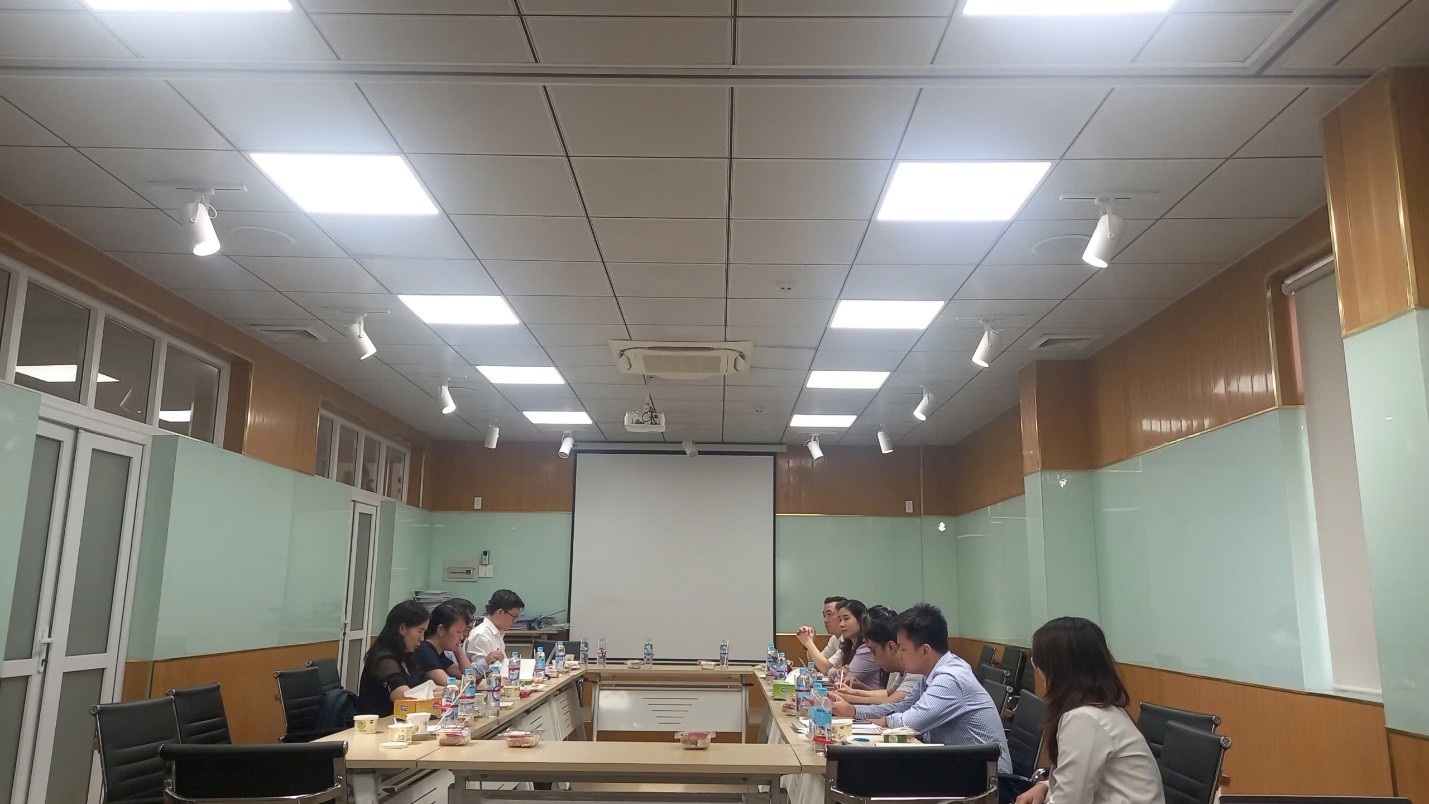 CỤC KHOA HỌC CÔNG NGHỆ VÀ ĐÀO TẠO – BỘ Y TẾ KIỂM TRA TỔ CHỨC ĐÀO TẠO THỰC HÀNH VÀ ĐÀO TẠO LIÊN ...